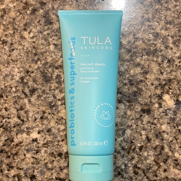 Tula | Skincare | Tula The Cult Classic Purifying Face Cleanser | Poshmark